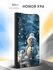 Чехол на Honor X9d, Хонор Икс9д, книжка, противоударный, с рисунком