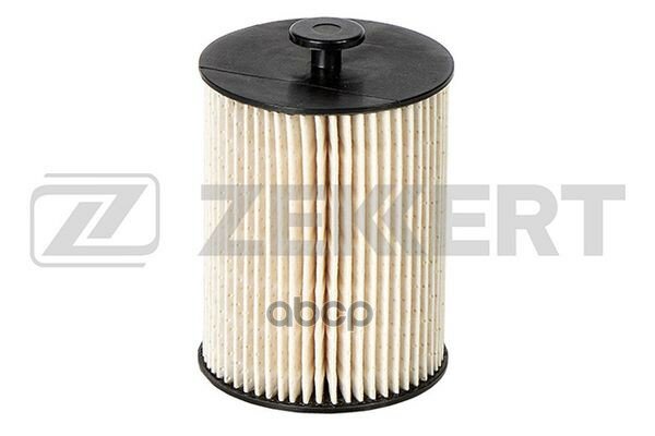 Фильтр топл. Eco GAZ Gazelle Next (A2_ A3_ A6_) 13- (Дизель) (замена для KF-5083E) Zekkert арт. kf-5839e