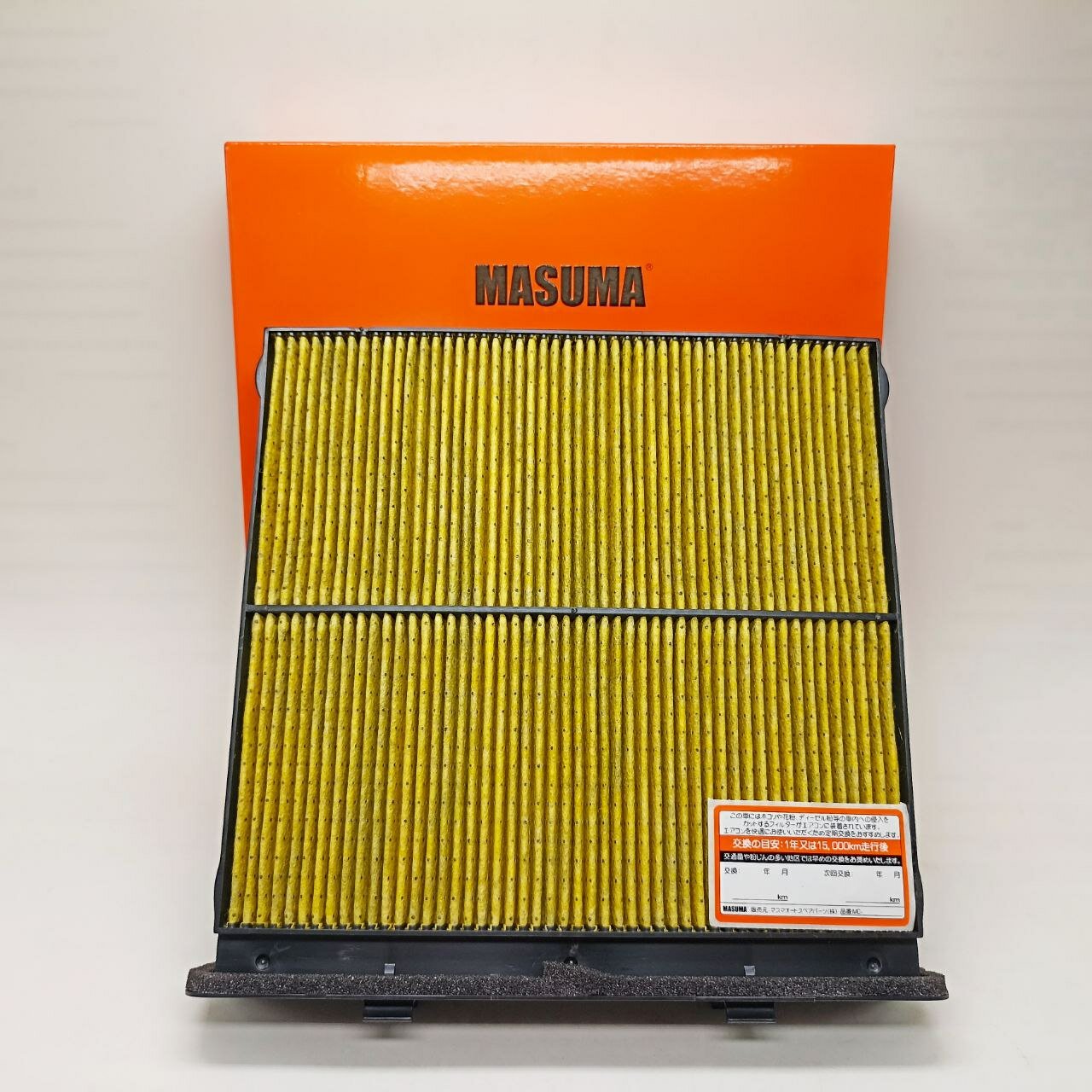 Фильтр салонный Subaru Exiga, Forester, Impreza, XV. MC1027