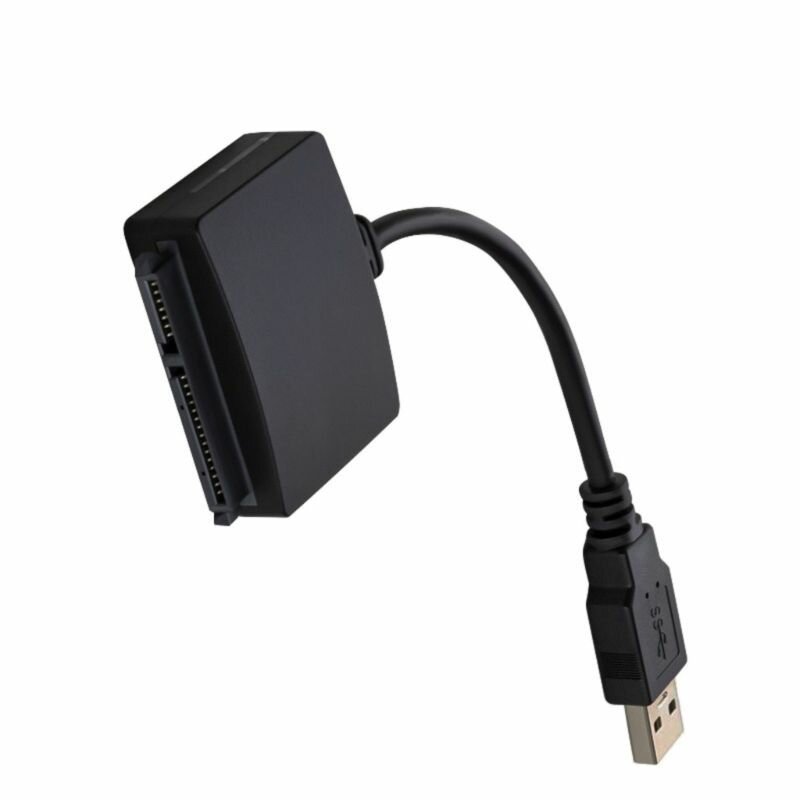 Устройство для преобразования внешнего жесткого диска USB A3.0 в SATA с диагональю 2,5 дюйма
