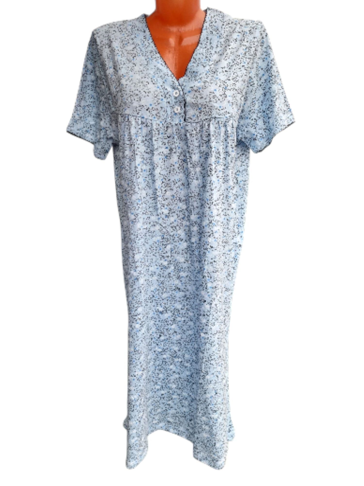 Сорочка для кормящих мам