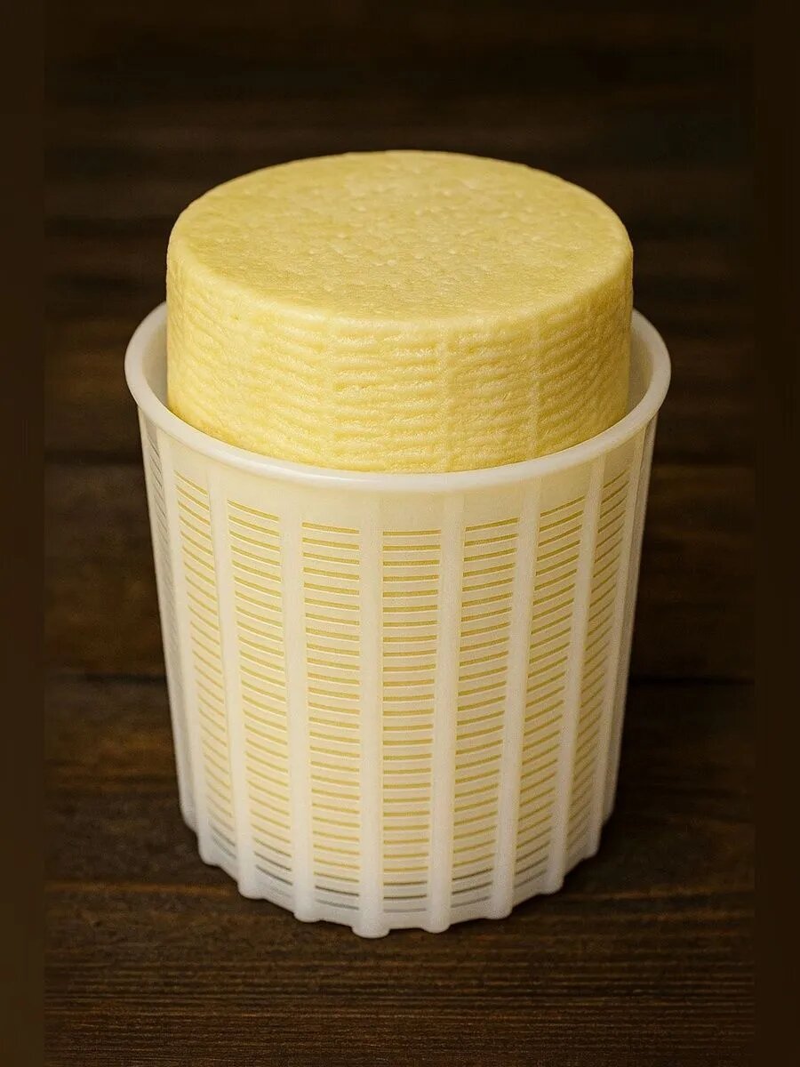 Форма для сыра и творога 12*13 см см Anelli Lodi, производство Италия