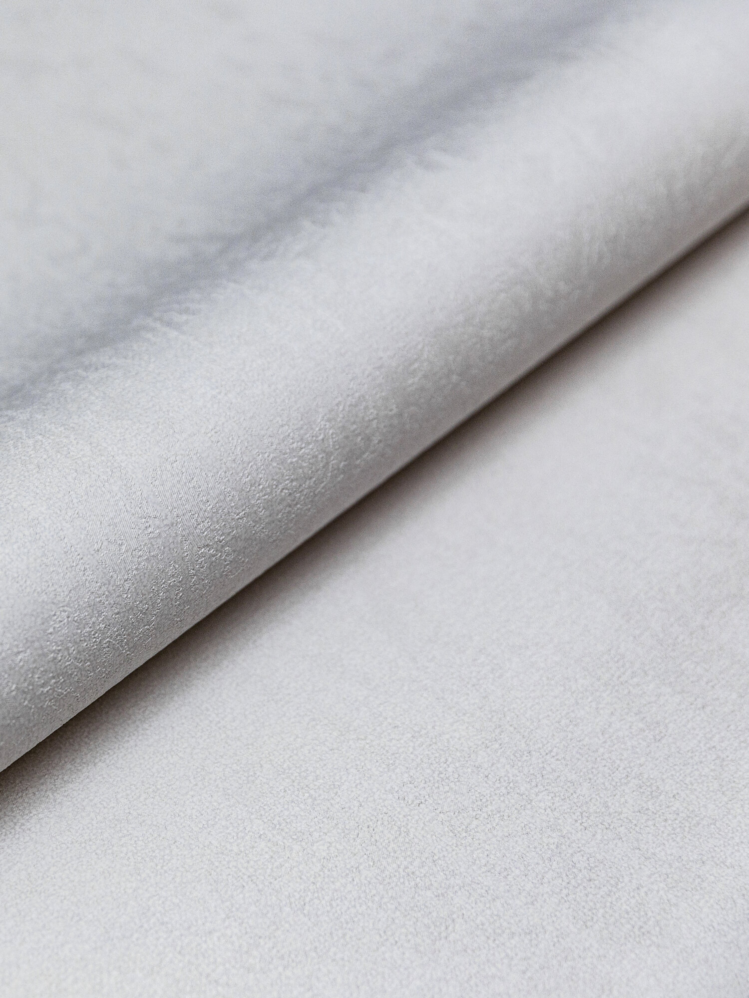 Обои виниловые на флизелине метровые 1.06 KERAMA MARAZZI, Ориент, база, серый светлый KM7707