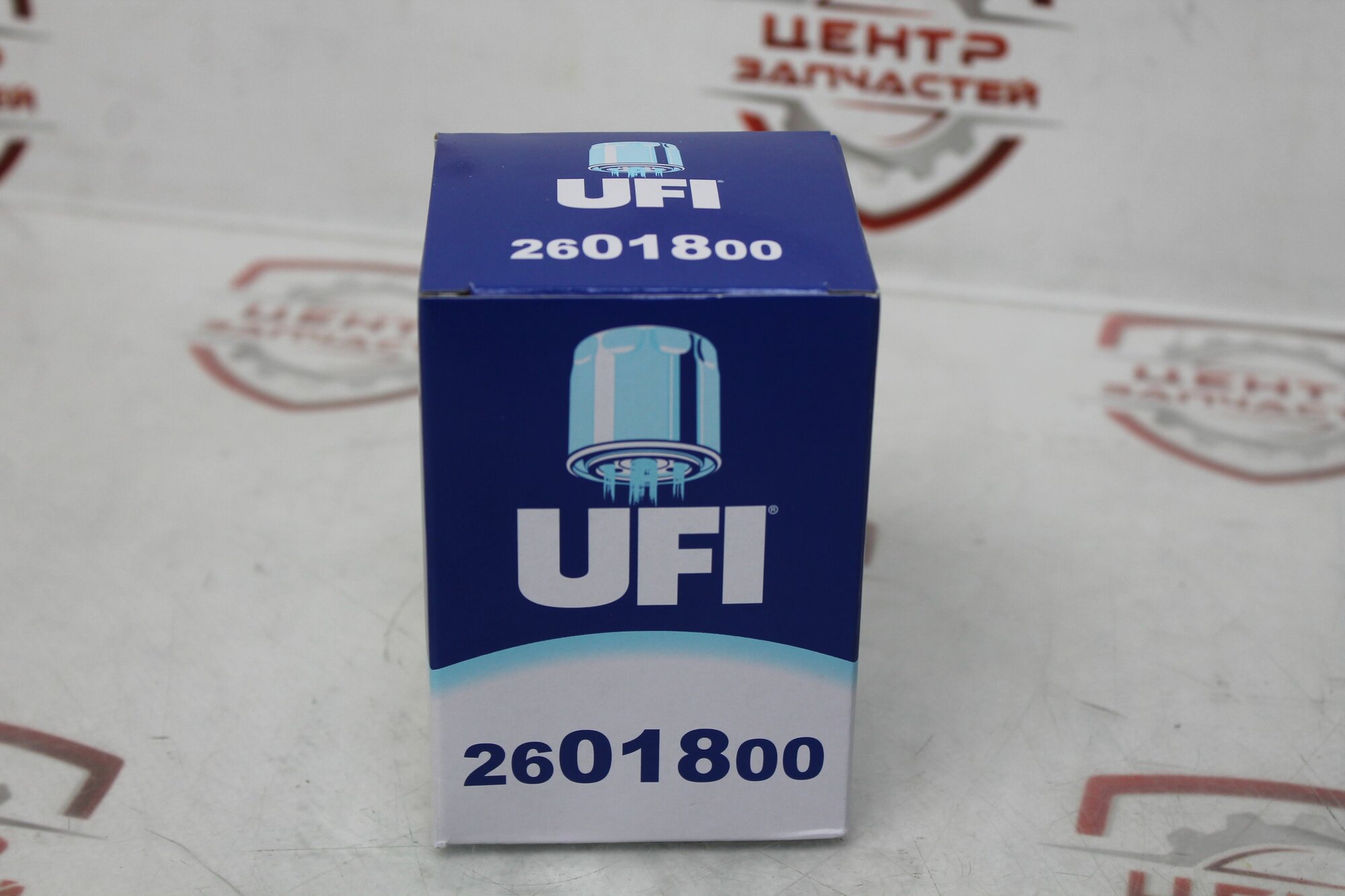 Фильтр топливный UFI 2601800