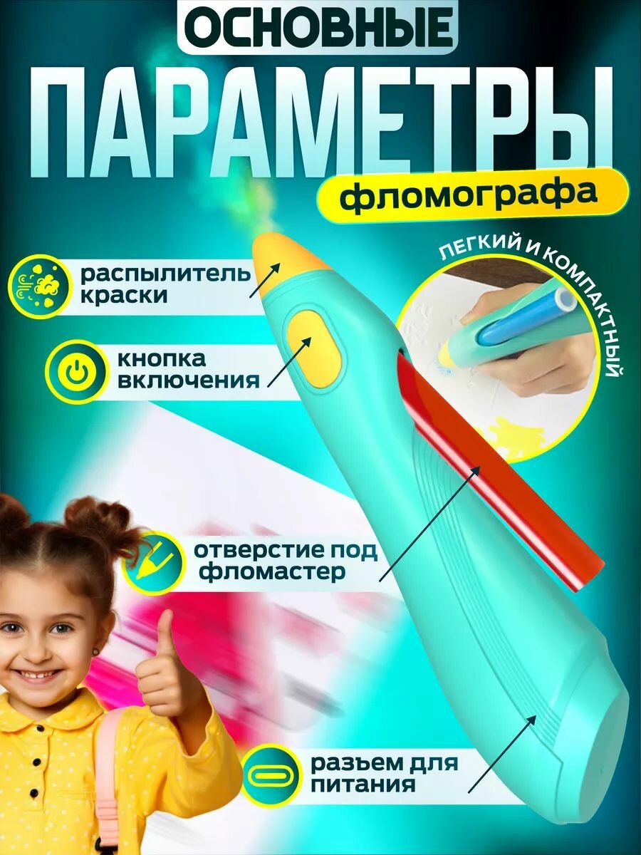 Аэрограф для творчества — фото 1