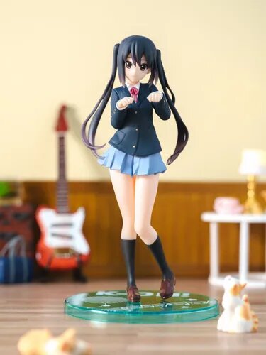 Аниме Фигурка K-ON! Nakano Azusa 18CM