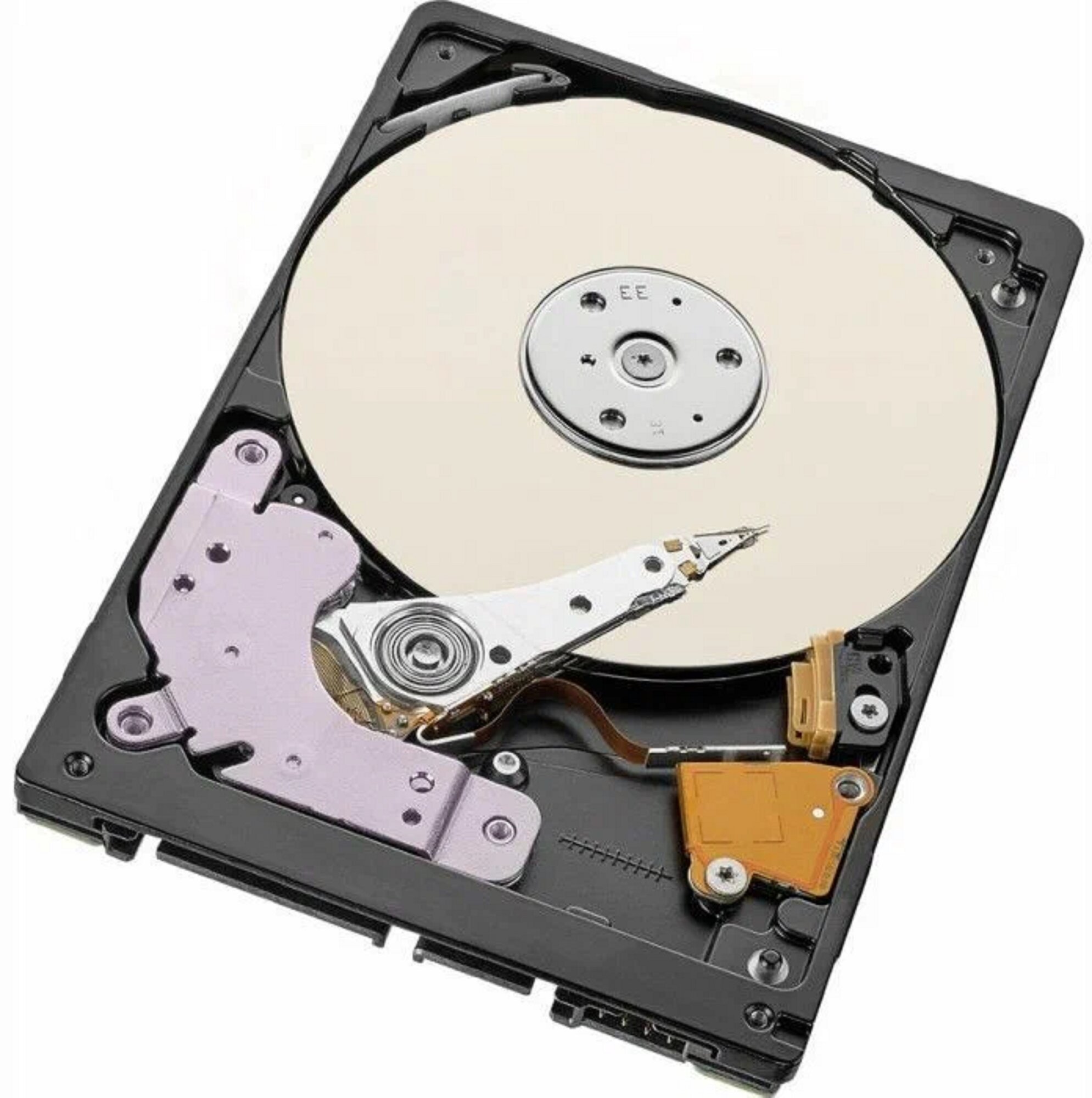 Жесткий диск Toshiba (KIOXIA)MQ04ABF100 1ТБ, 2.5", SATA, 5400 об/мин