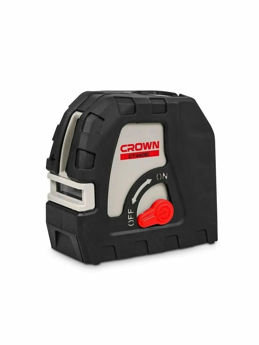 Лазерный нивелир CROWN CT44061 TB