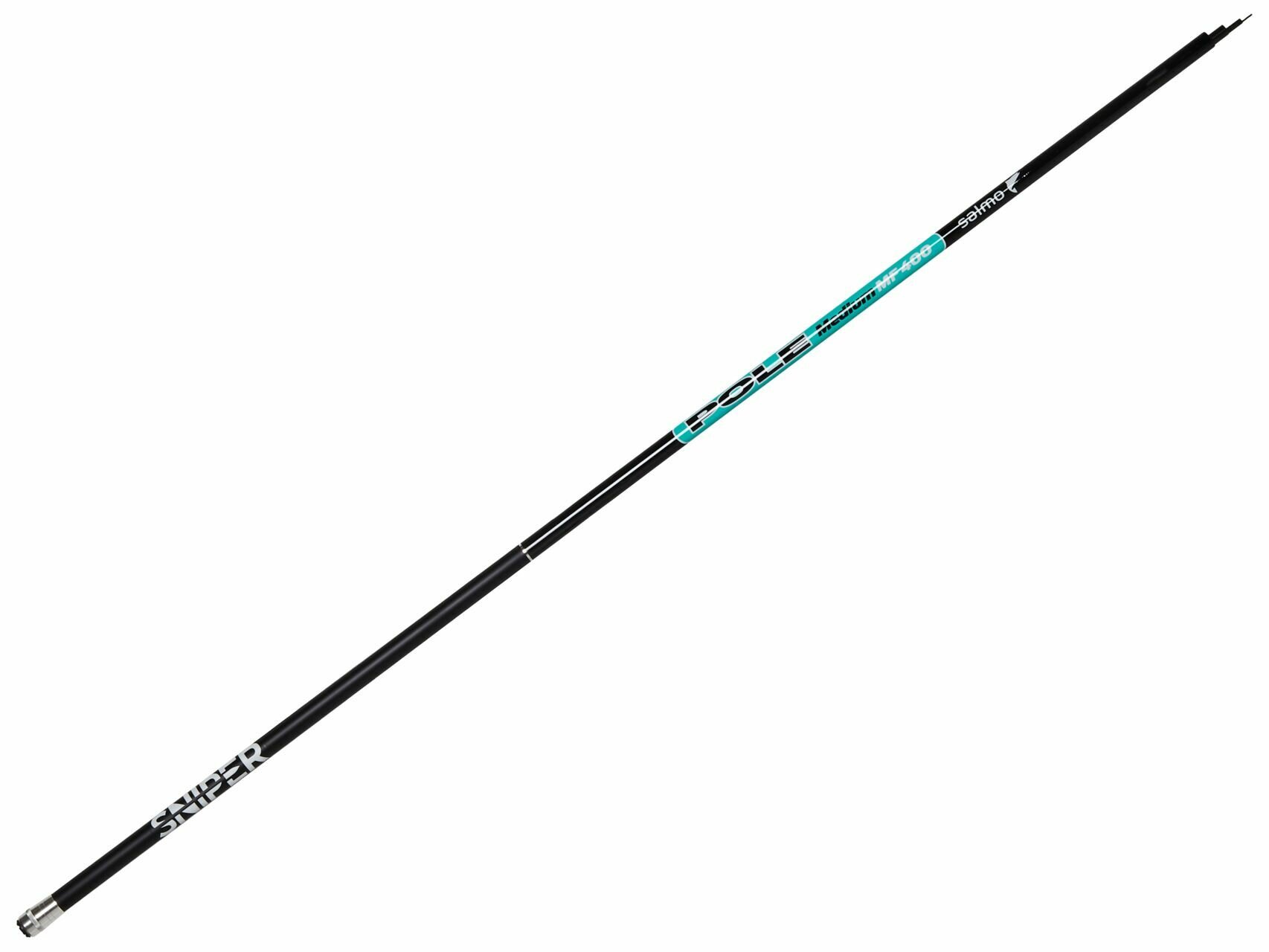 Удилище поплавочное без колец Salmo Sniper POLE MEDIUM MF 4м
