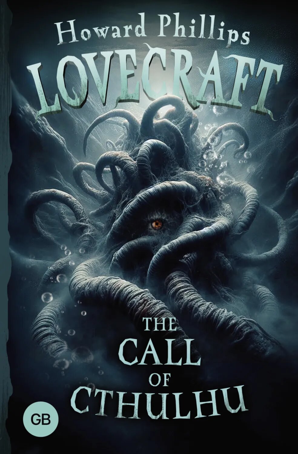 The Call of Cthulhu / Зов Ктулху [Цифровая книга]