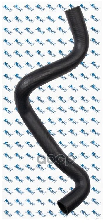 Патрубок радиатора верхний Ford Focus, C-MAX EPDM OBERKRAFT Kraft арт. KT885837