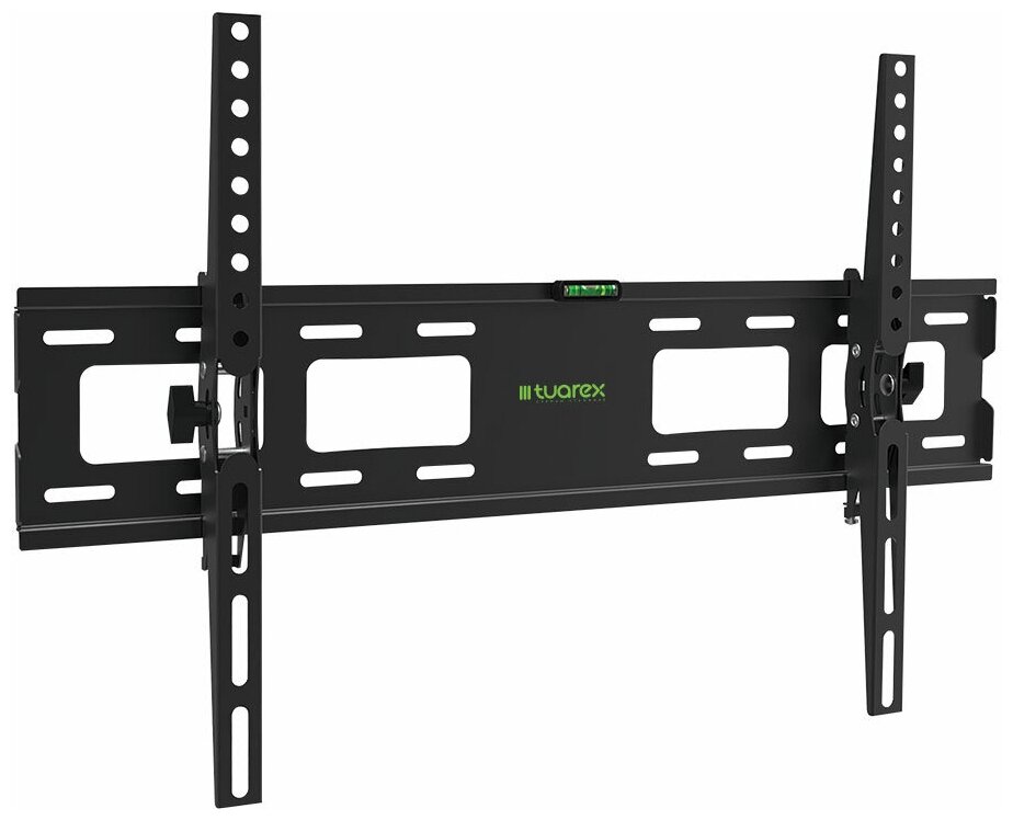 Tuarex Olimp-202 black кронштейн на стену для ТВ 32"-90"
