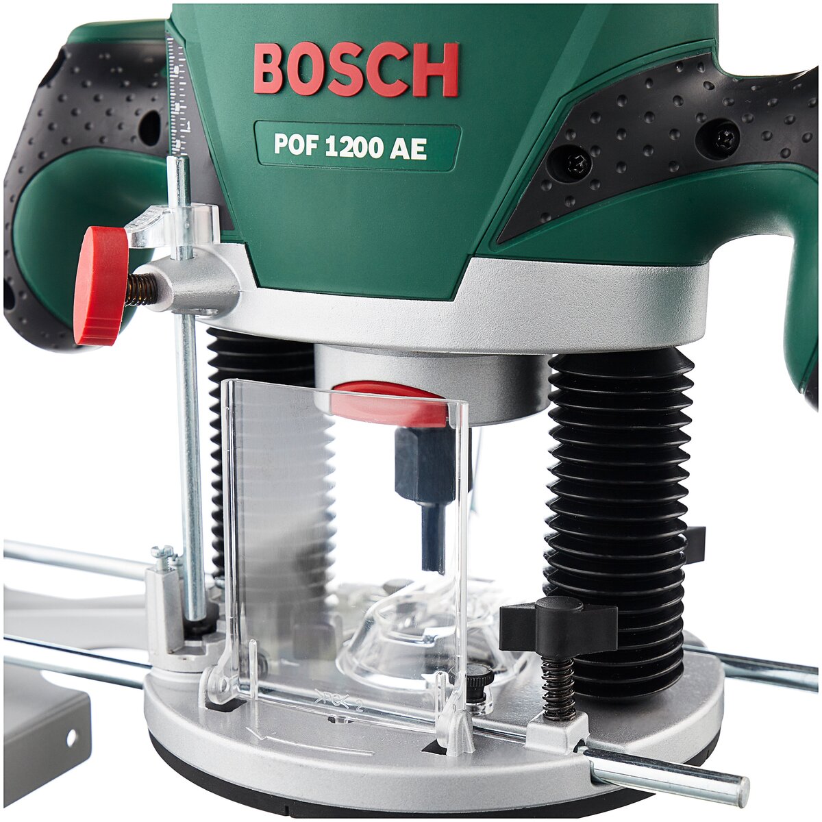 Характеристики модели Вертикальный фрезер BOSCH POF 1200 AE 060326A100 ...