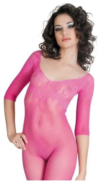 Комбинезон 943012 Erolanta, S-M-L, розовый