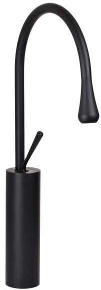 Смеситель для раковины Bronze de Luxe SCANDI 9015B, черный