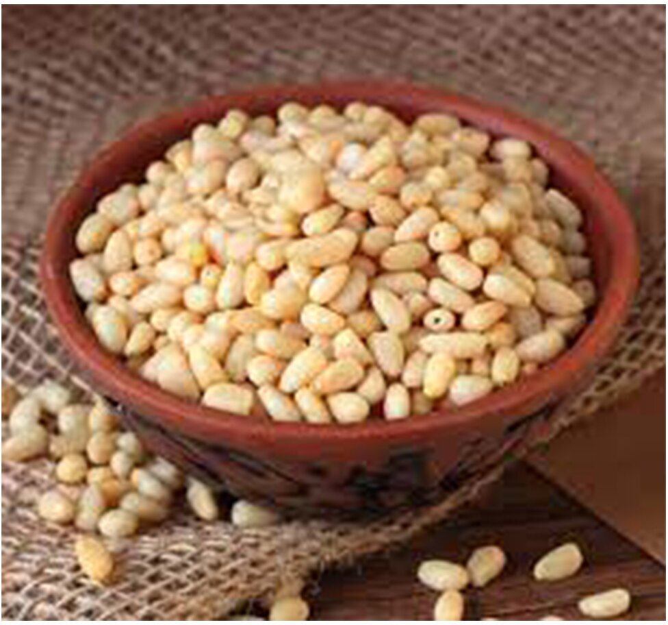 Кедровый орех очищенный 0,1кг