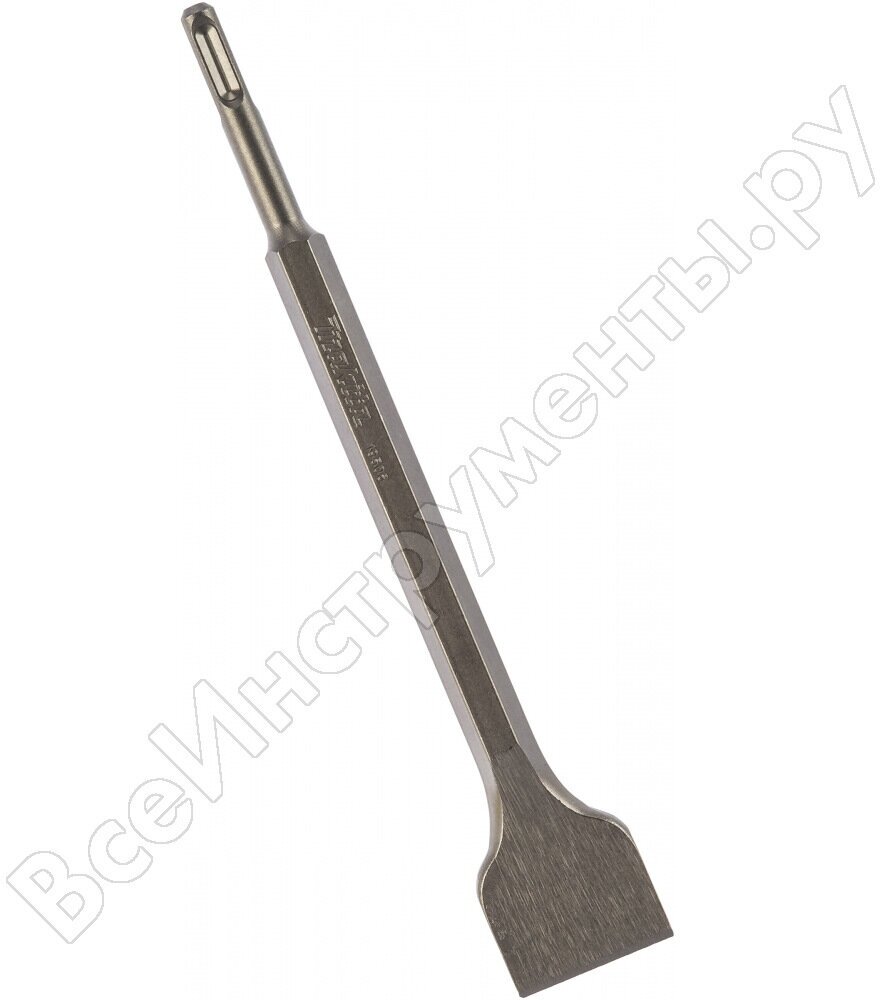 Долото лопатчатое SDS-plus (250х40 мм) Makita D-08735