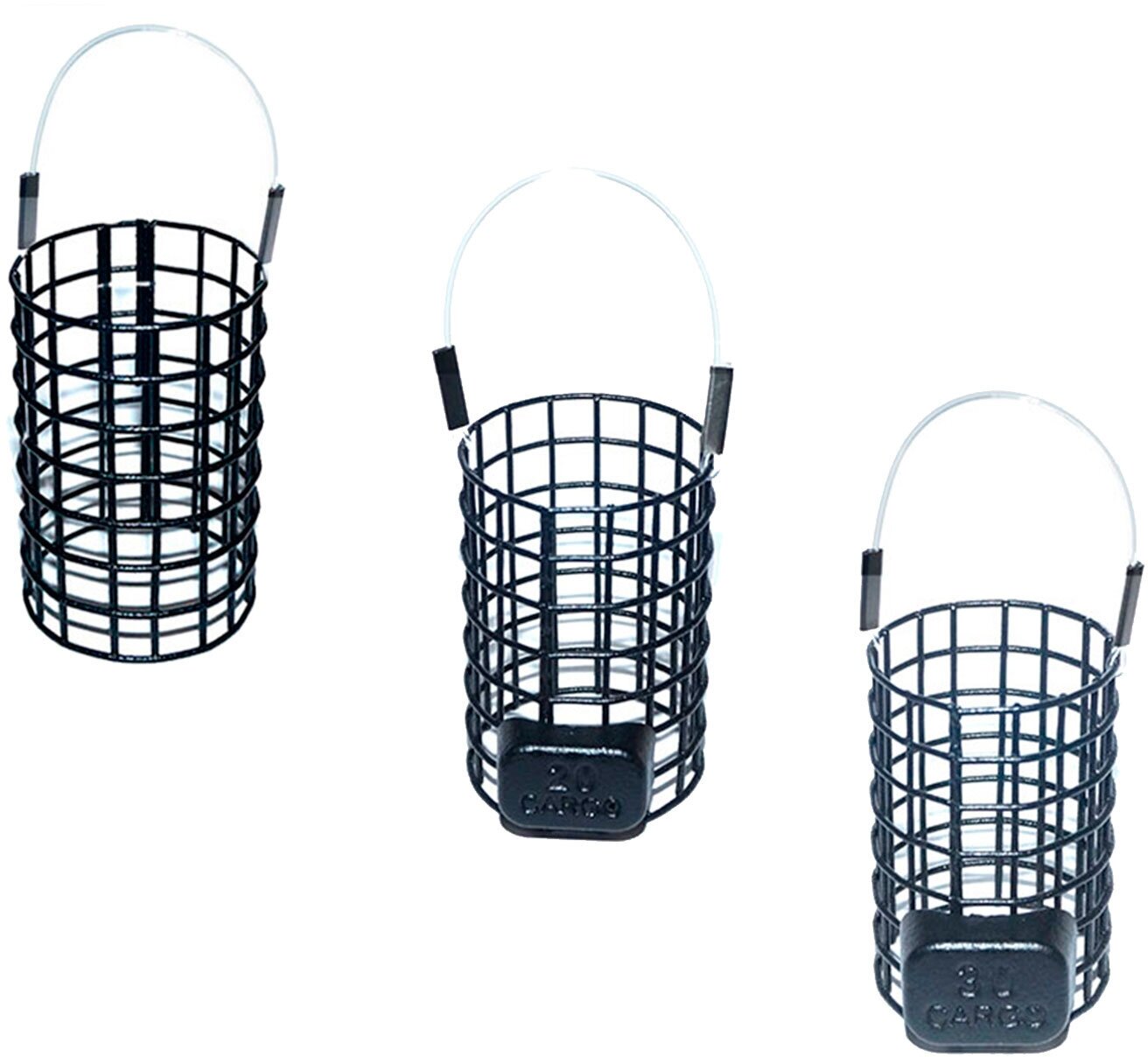 Кормушка "закормочная -М" - сетка 7х15 7г, 2шт Cargo