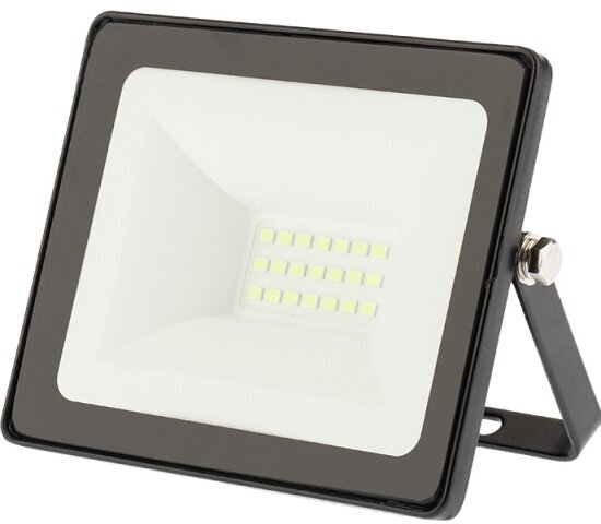 Светодиодный прожектор Rexant 10 Вт, 1050 Лм, цвет свечения зеленый