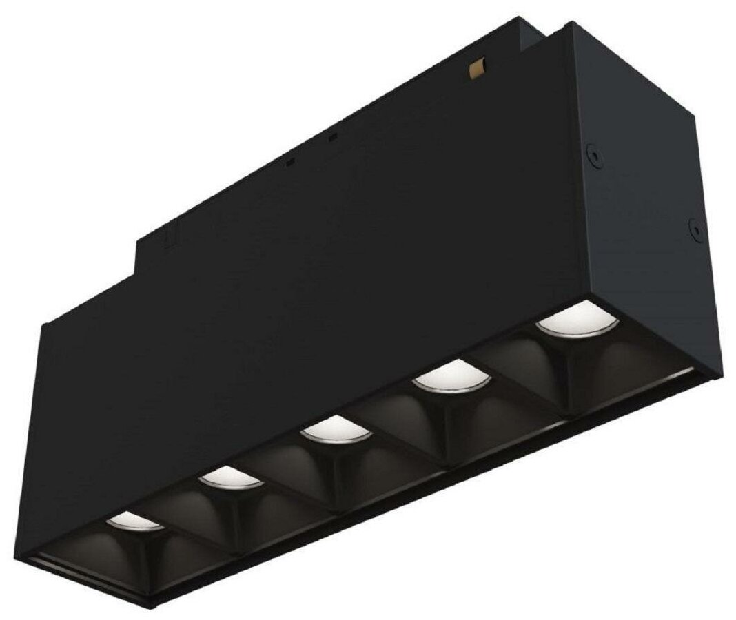 Трековый светодиодный светильник Maytoni Technica Points TR076-2-10W4K-B