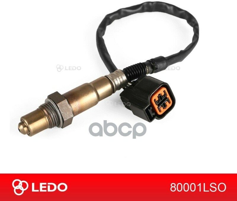 LEDO Датчик кислорода 3921022610. 3921022600 на Hyundai / Kia LEDO арт. 80001lso