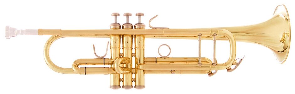 Труба Bb ученическая, John Packer JP151 MKII