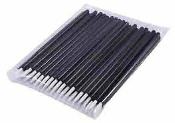 Кисточки-аппликаторы для ресниц (50шт)