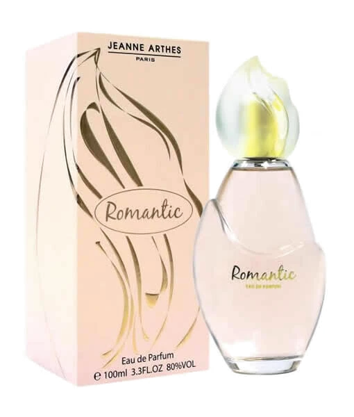 Аромат для женщин Жан Артес Романтик 100 мл - Jeanne Arthes Romantic
