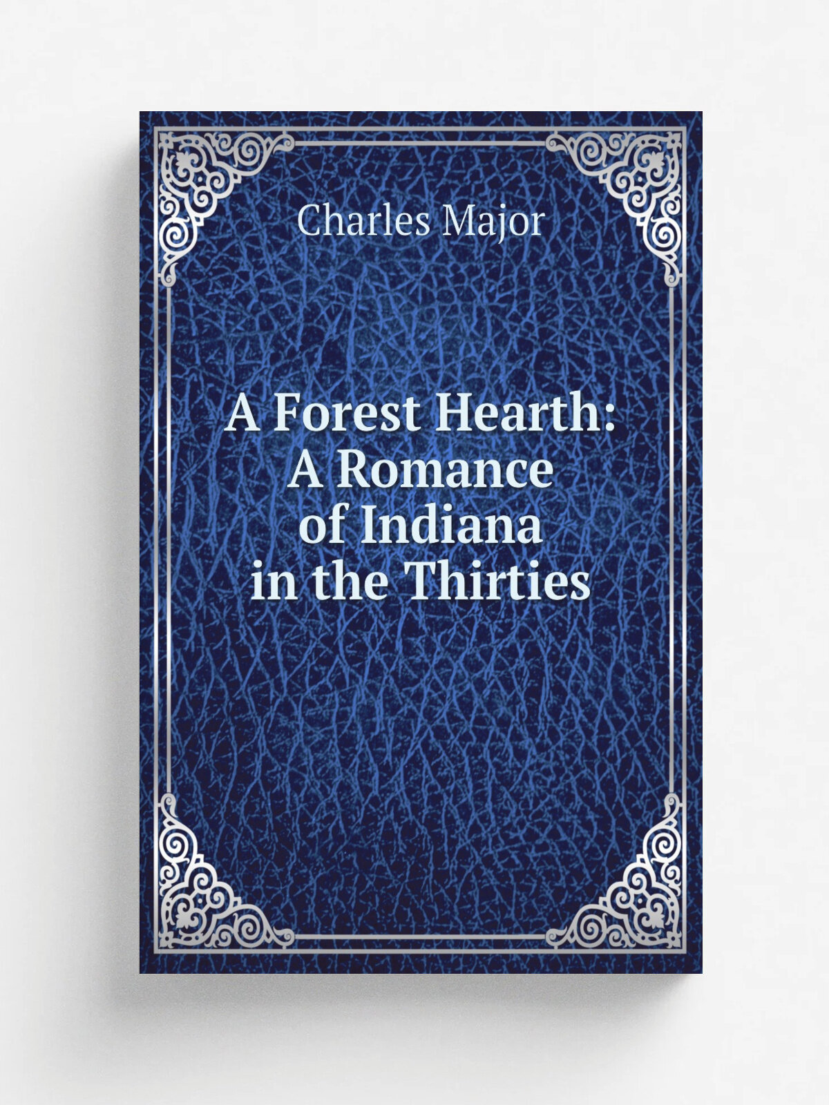 A Forest Hearth: A Romance of Indiana in the Thirties