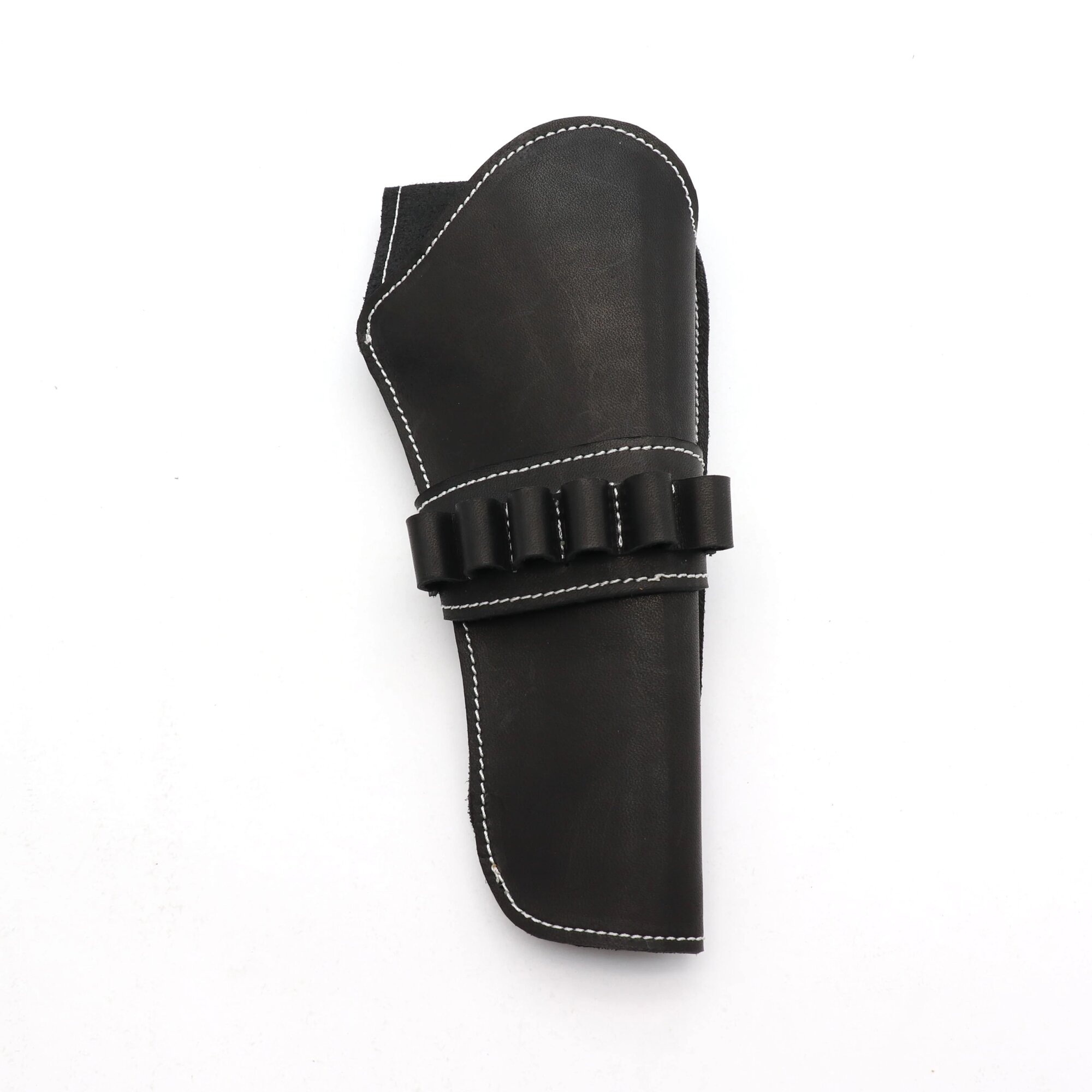 Ретро-кобура Colt m1873 из натуральной кожи Черный, Black