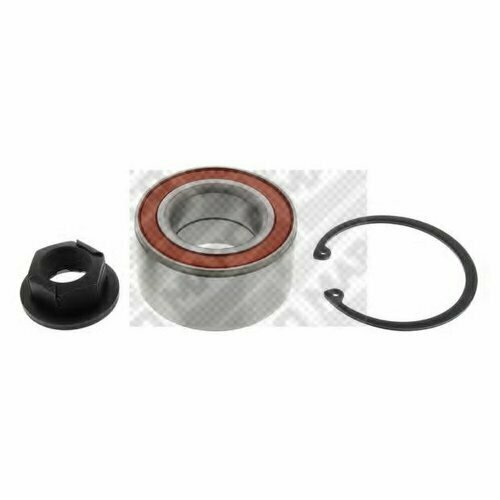 Подшипника ступицы колеса Mapco 26640 для Ford Fiesta (2001-2010), Ford Focus (1998-2007), Ford Fusion (2002-2012)