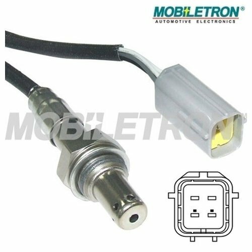 Лямбда-зонд Mobiletron osn422p для Nissan X-Trail; Renault Koleos I