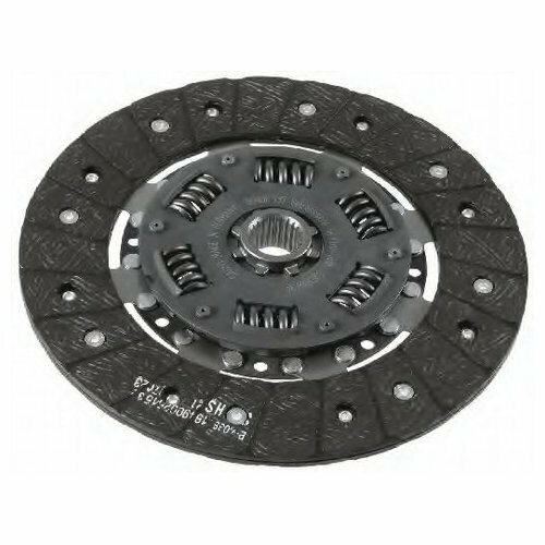 Диск сцепления Sachs 1878001930 для Subaru Legacy IV