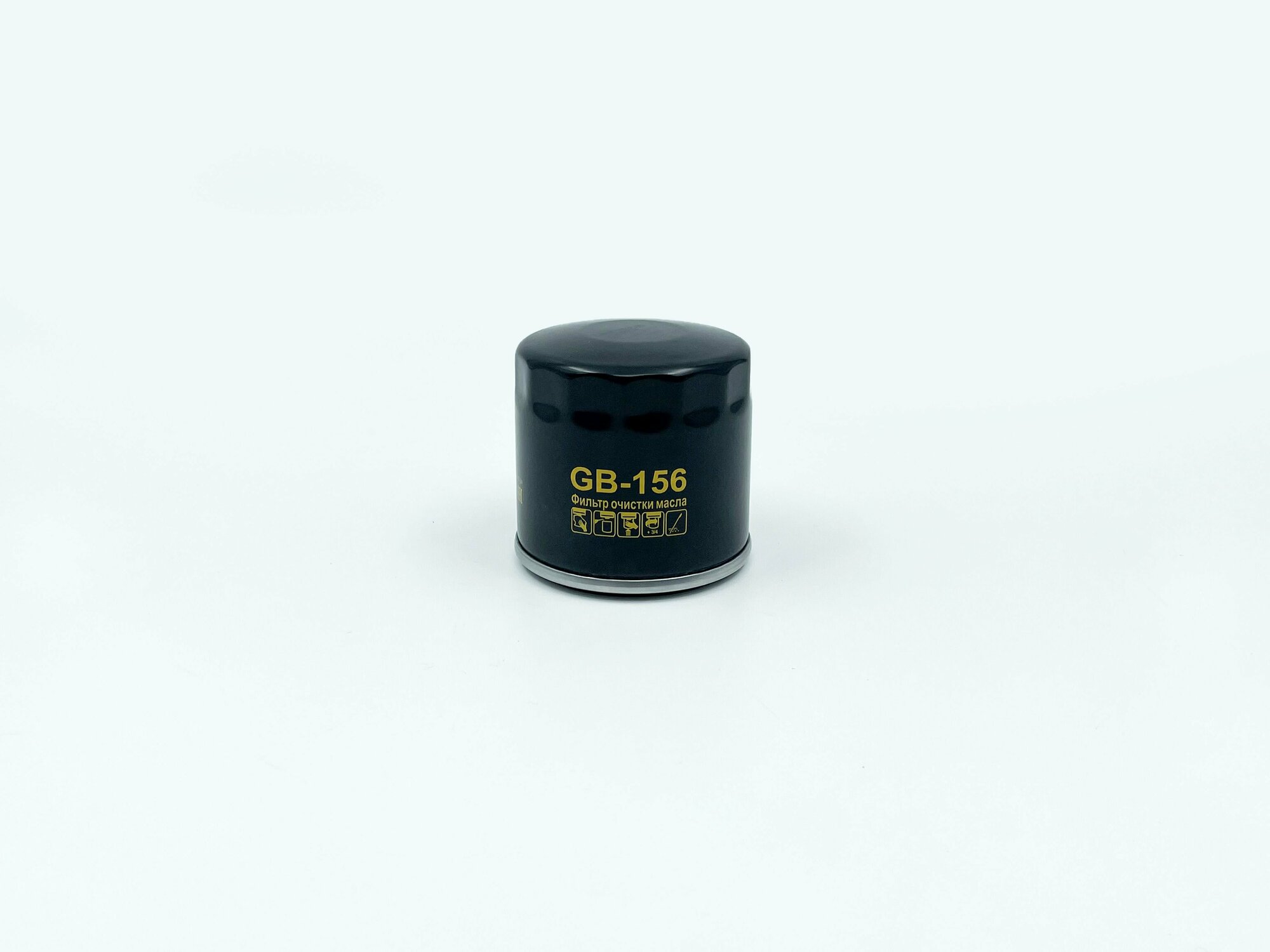 Фильтр масляный MAZDA 2, 3, 6, CX 3, CX 30, CX 5, CX 9 (BIG)