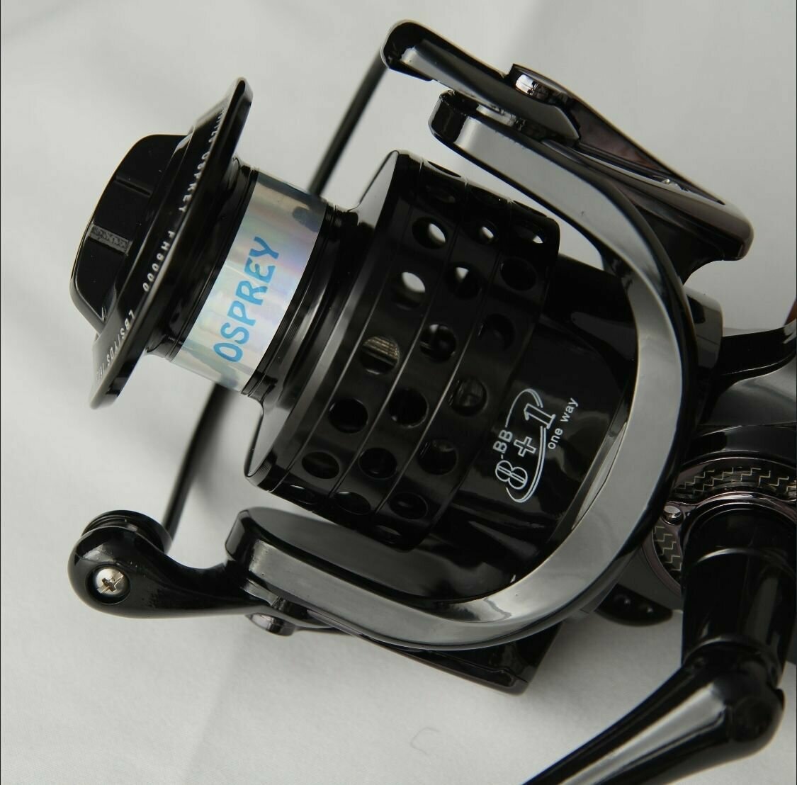 Катушка Osprey FH-6000