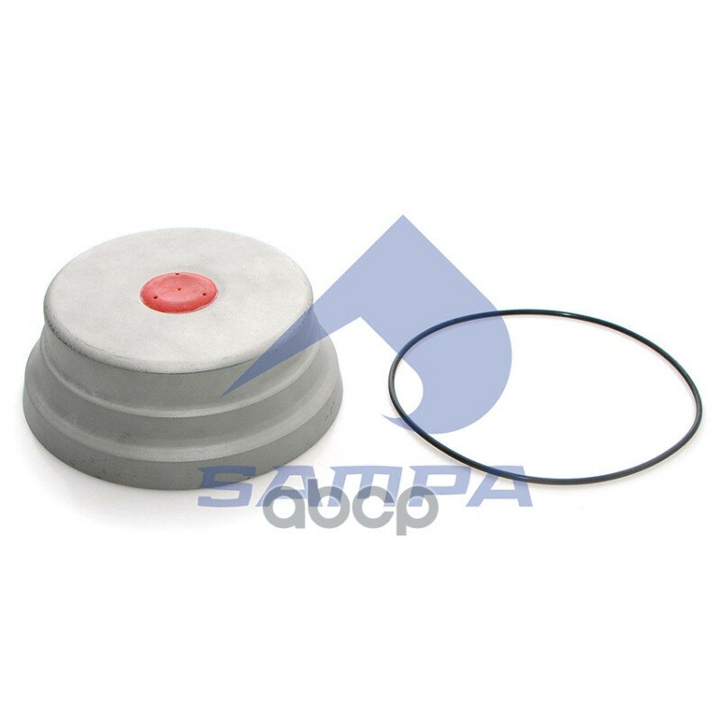 Крышка ступицы! с ABS к-т с пробкой и упл. кольцом 182x4 SK RS 9042 c ABS, SK RLS SAMPA арт. 075054
