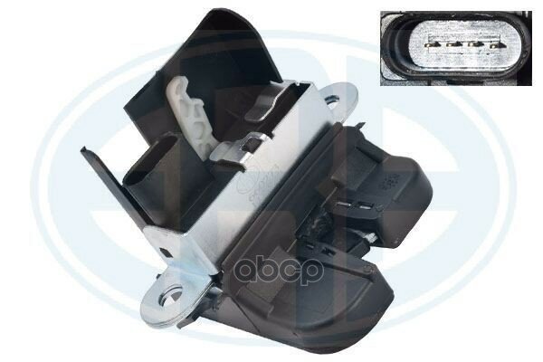 Замок крышки багажника! VW Golf 03>/Passat 05>/Passat Alltrack 12>/Touran 03> Era арт. 660273