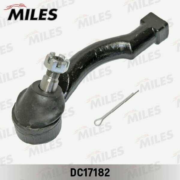 Наконечник рулевой тяги Miles DC17182