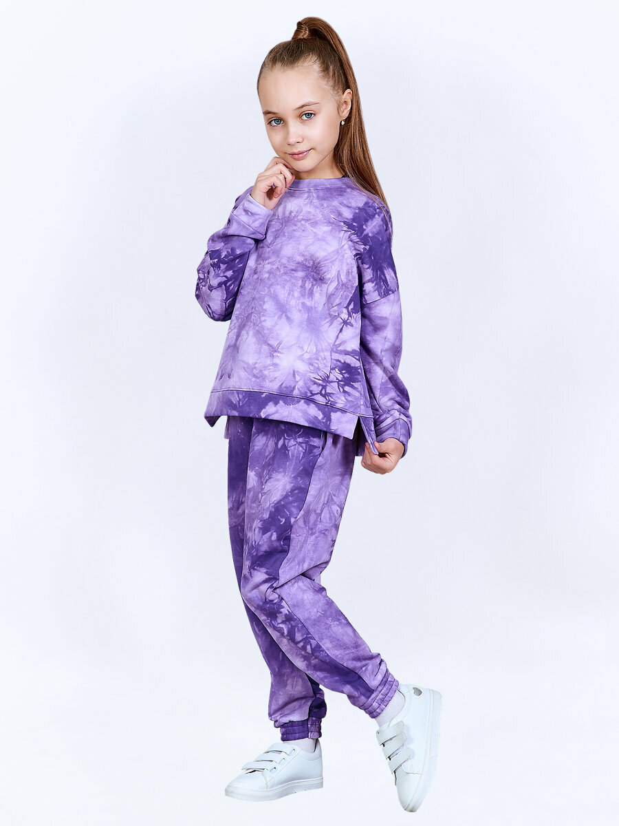 Комплект одежды спортивный костюм детский без начеса