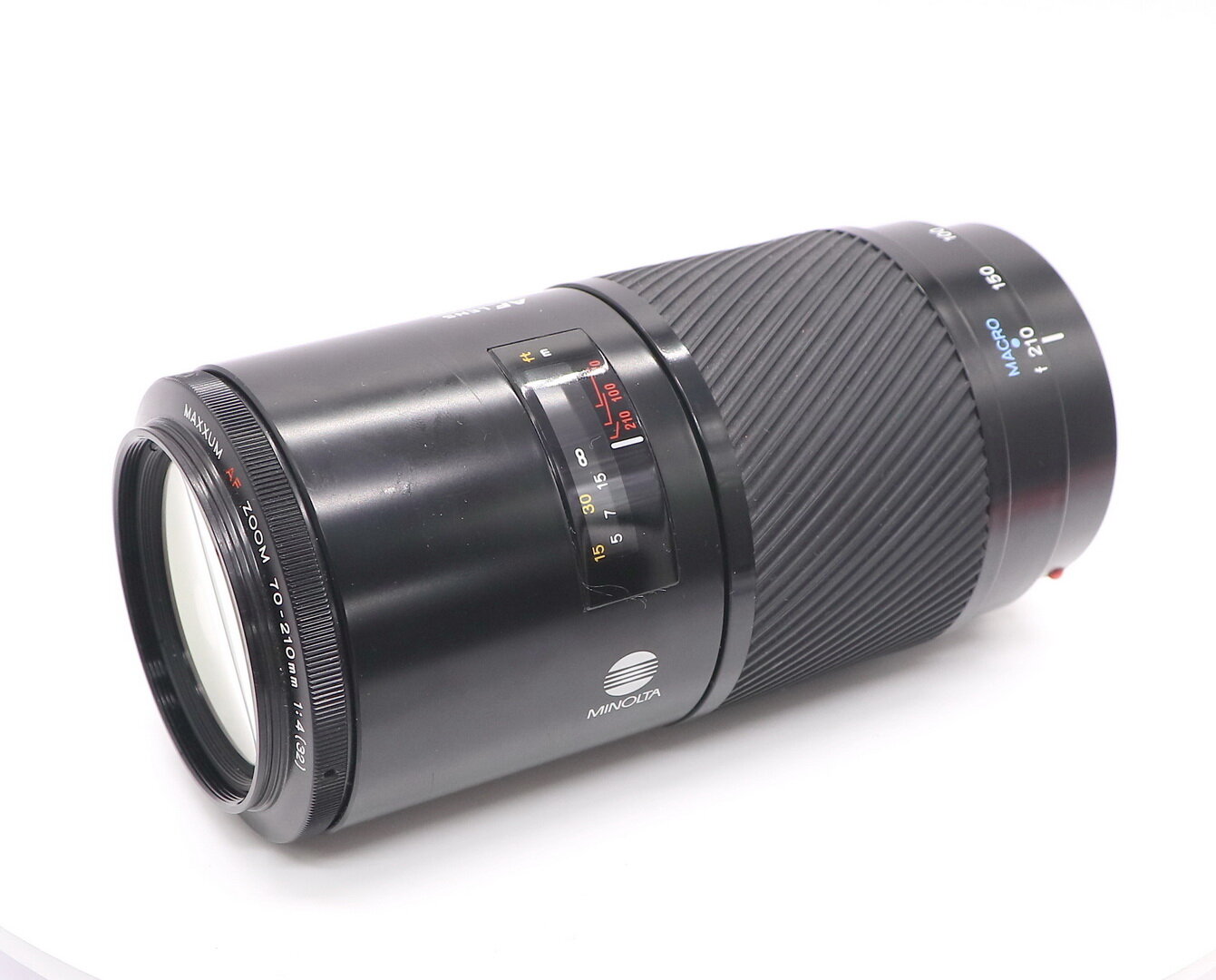 Зум-объектив Minolta AF Maxxum Zoom 70-210mm f/4 (32)