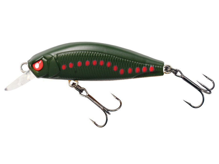 Воблер плавающий Lucky John Pro Series BASARA F 04.00/303 (BA40F-303)