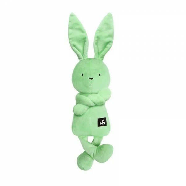 Мягкая игрушка Мяшечки Зайка Джон Оливка, арт. М115