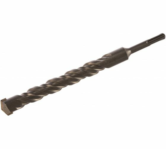 Бур усиленный SDS + ф25х200/260