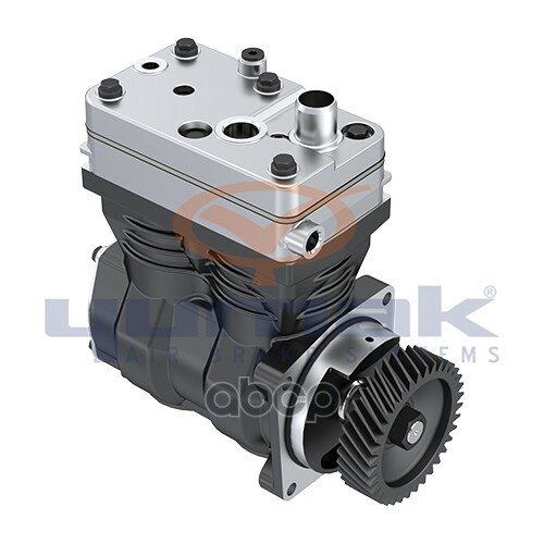 Компрессор в сборе дв. OM906926 Yumak арт. 01.06.048