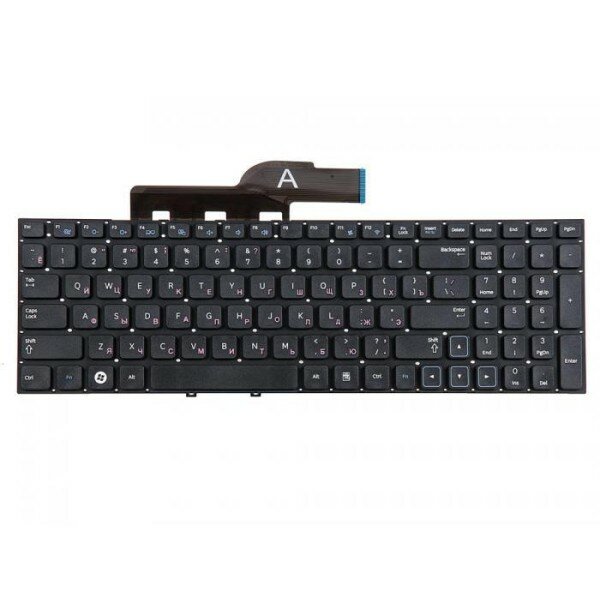 Клавиатура для ноутбука Samsung 305E5A Черная P.n: BA5903075