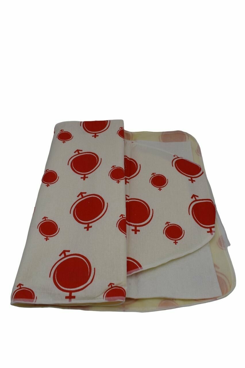 Чехол защитный мягкий для гладильной доски с синтепоном