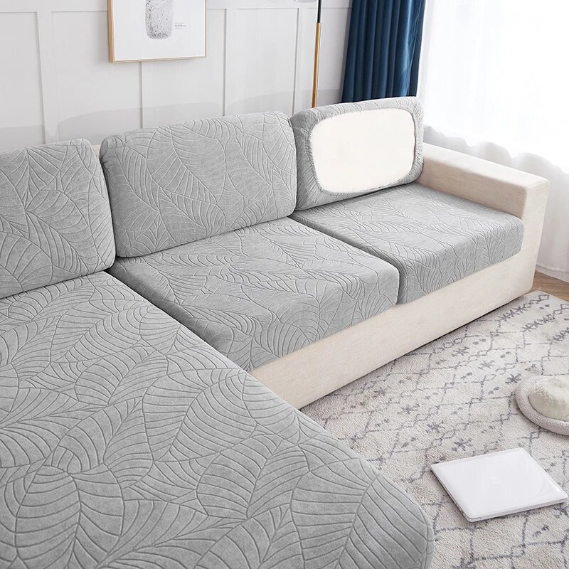 Водонепроницаемый чехол для дивана S-EMIGA 1pc enlarge size-4, Серый, color 4