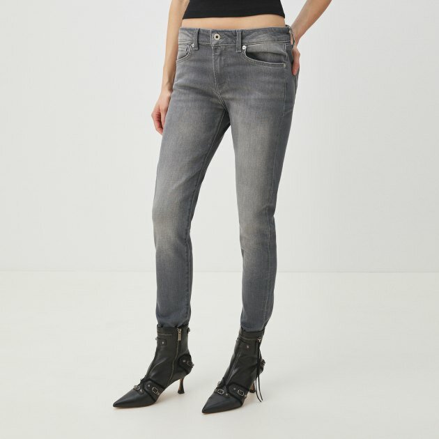 Джинсы скинни 