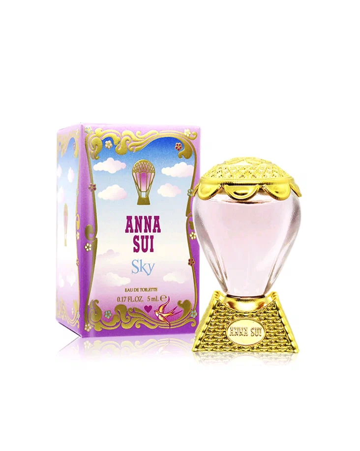 Anna Sui woman Sky Туалетная вода 5 мл. mini