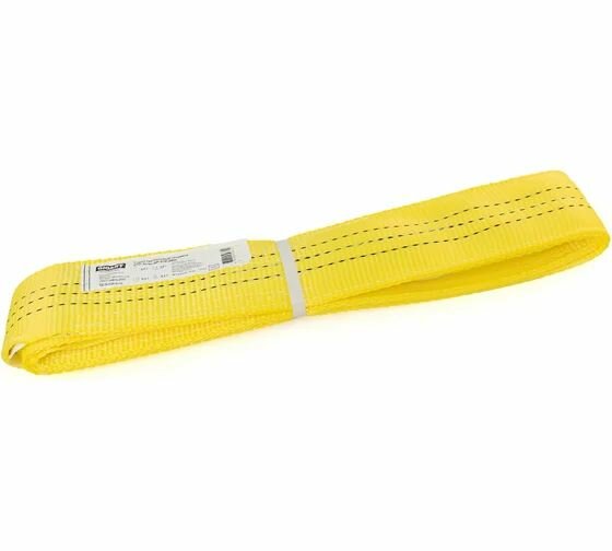 Стропа для крепления груза петлевая текстильная Gigant Professional СТП 3 т, 3 м GP-STP-0003